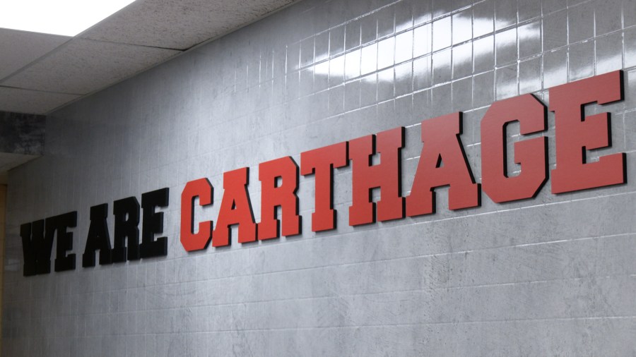Carthage voters approve $90 million school renovation project