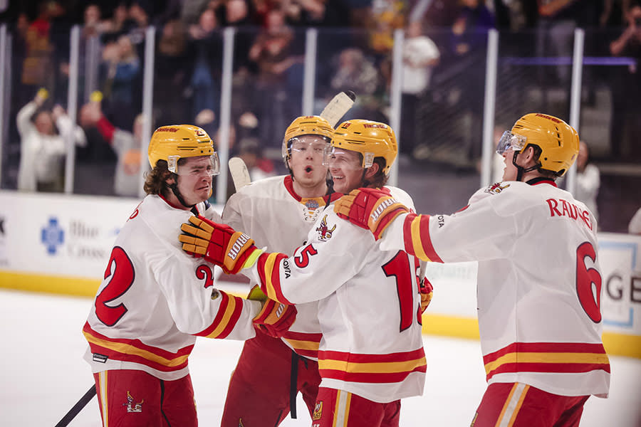 THROUGH THE LENS: Spud Kings advance to Mountain Division Finals; high ...