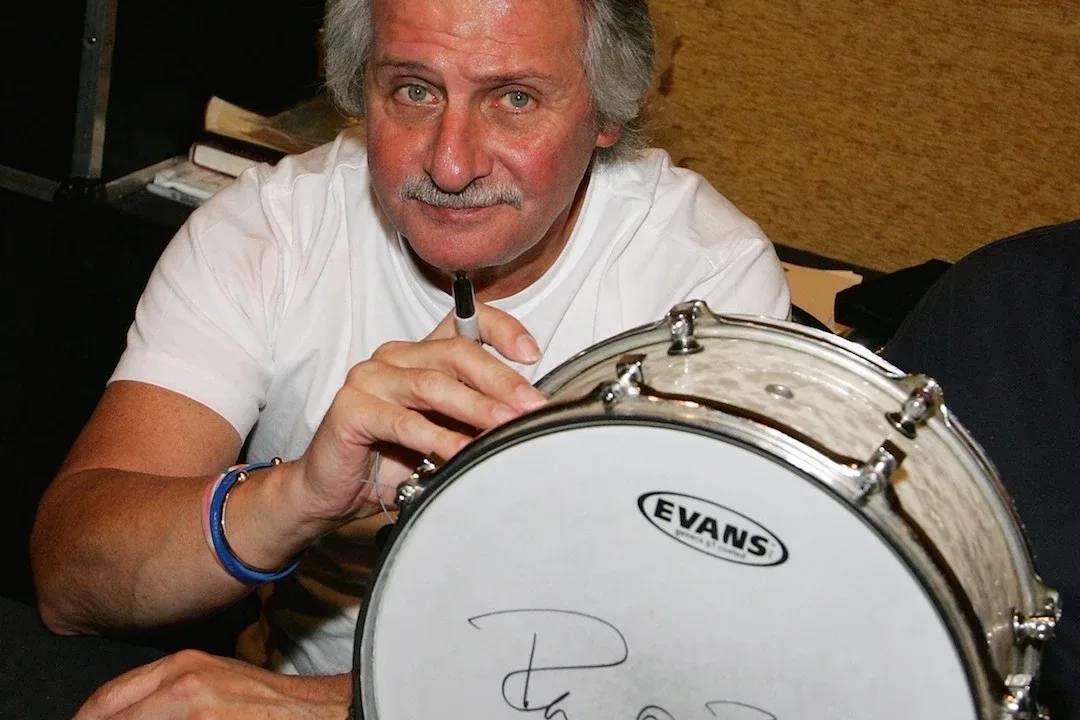 Original Beatles Drummer Pete Best Announces Retirement