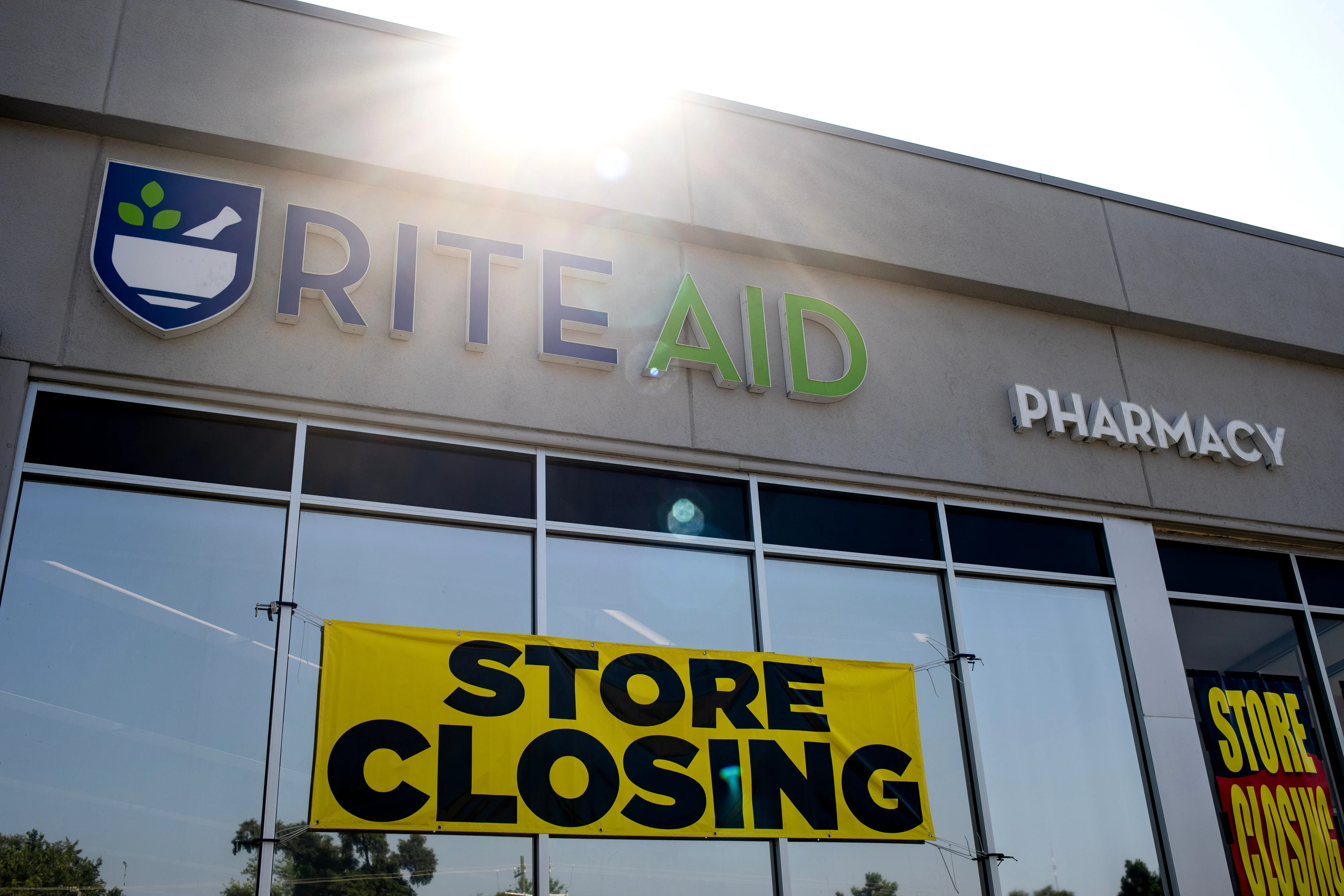 Rite Aid Considers Alternative Bankruptcy Filing