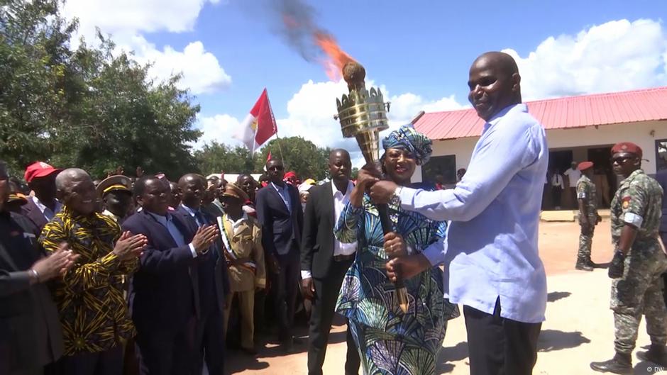 Moçambique: Daniel Chapo lança chama da unidade nacional com apelo à coesão