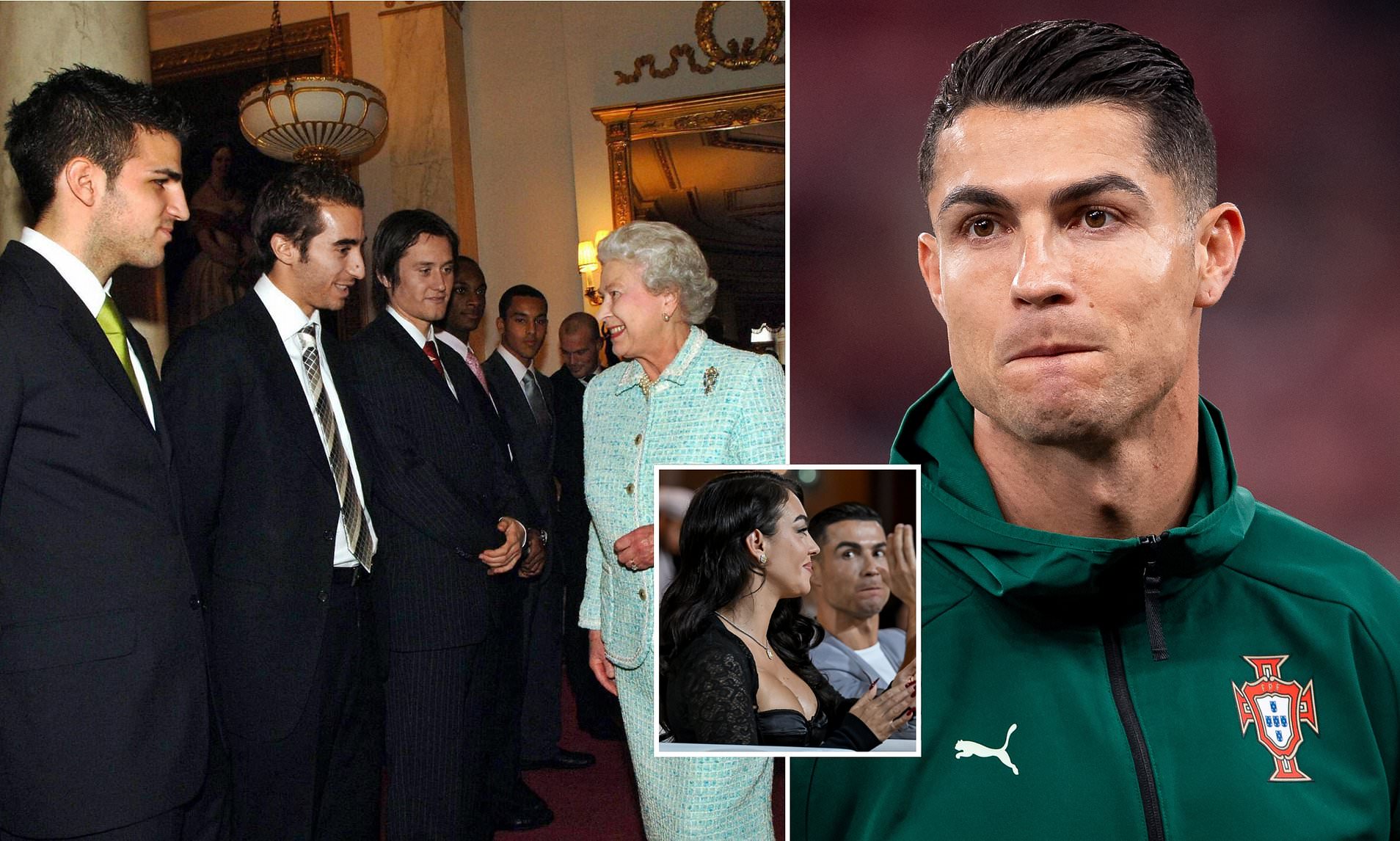 Former Arsenal star who owns a multi-BILLION pound company valued at 40 ...