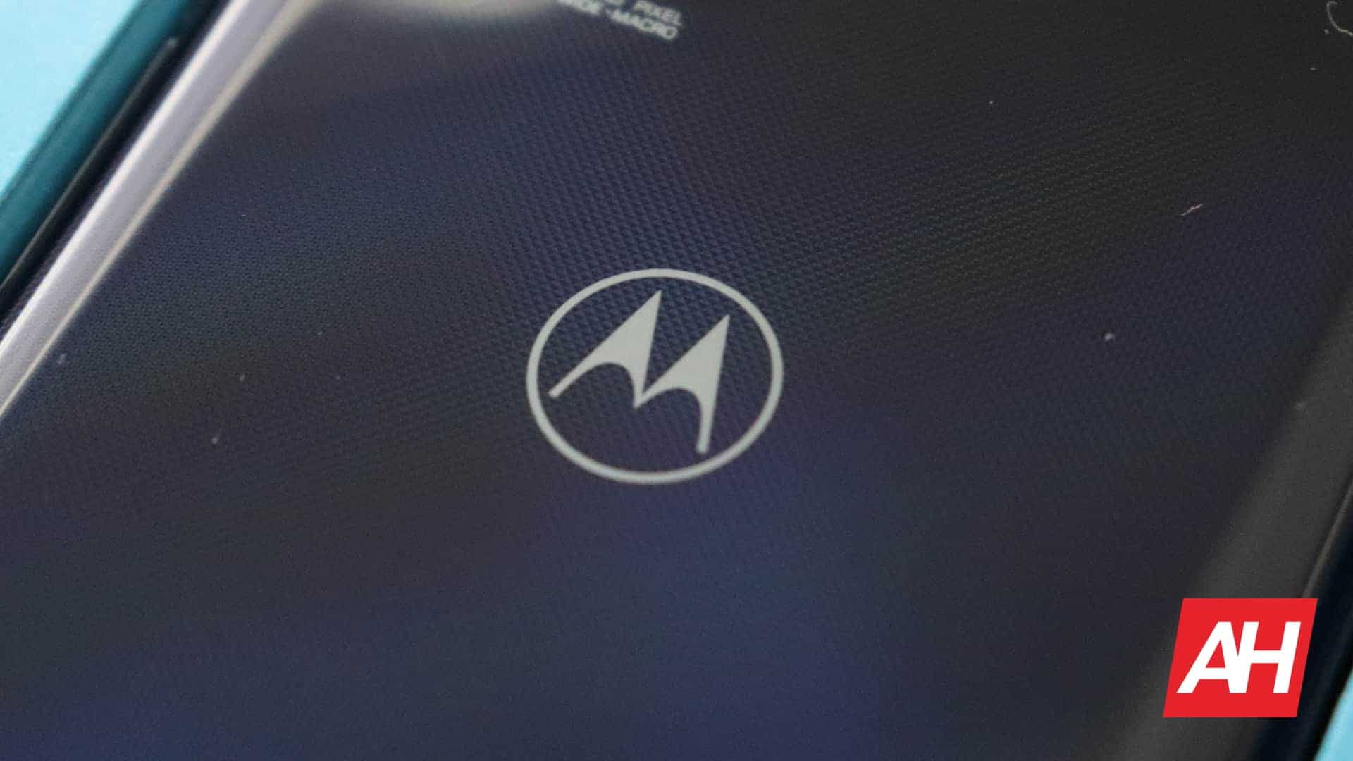 Motorola could add the Moto Stylus to its Edge series