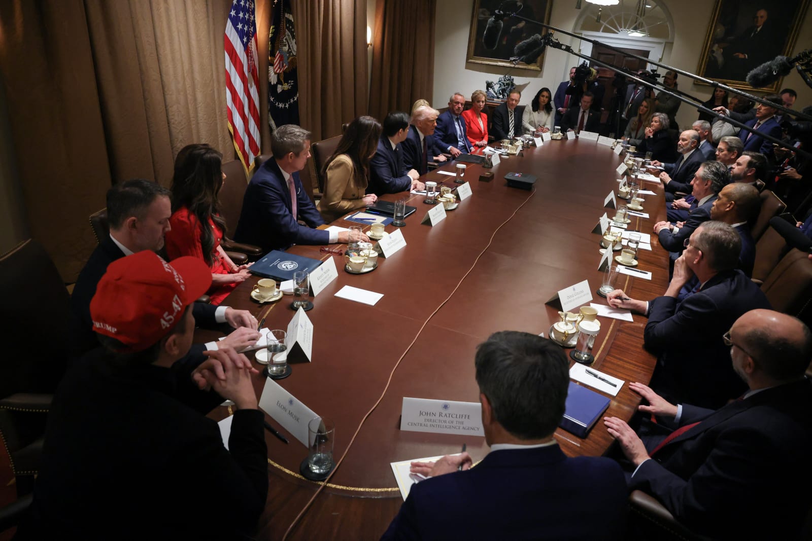 'Promoted our tormenter': MAGA fans vent disgust at Trump official's ...