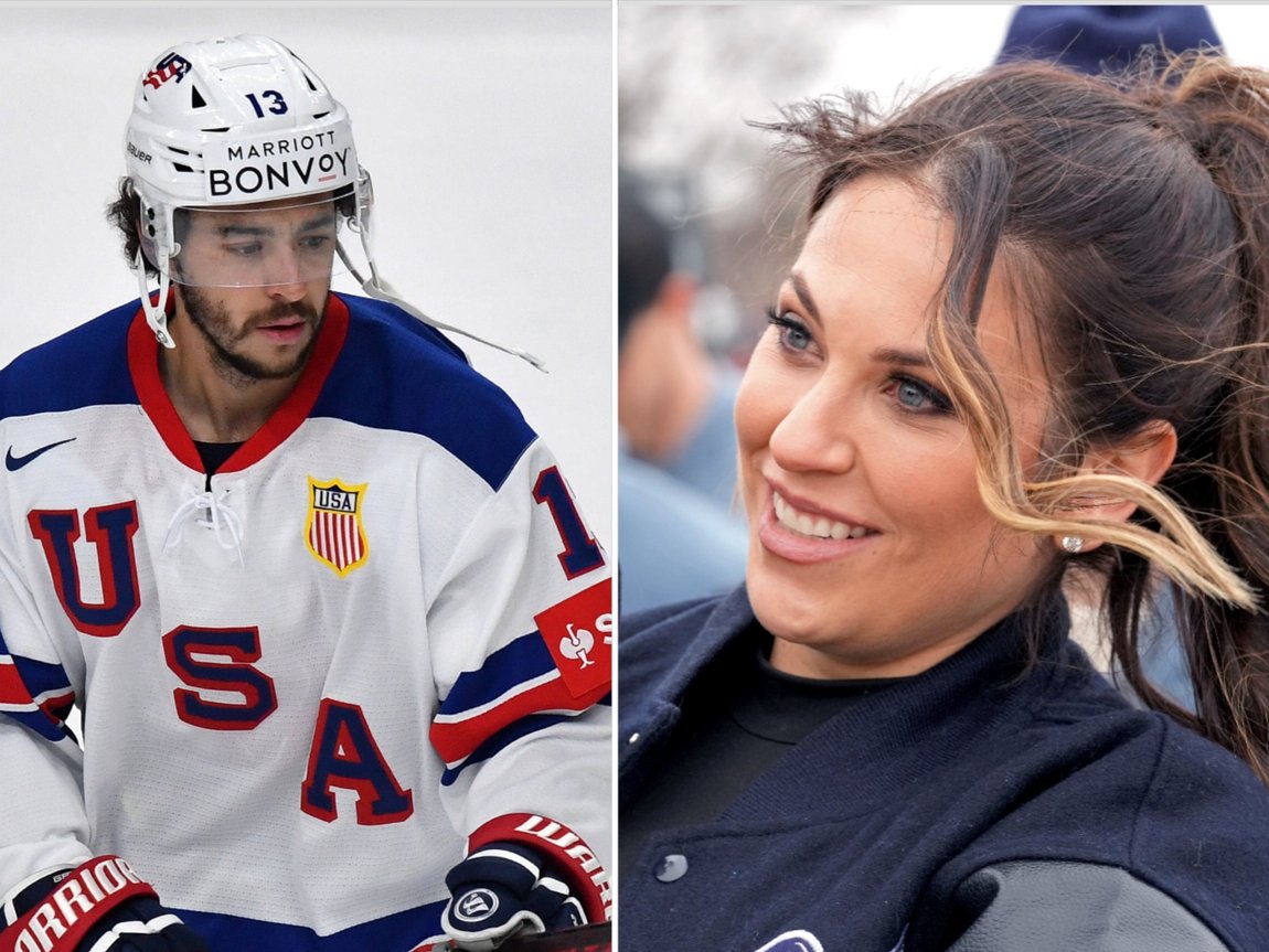 Johnny Gaudreau: Widow of Hockey Star Gives Birth to Child