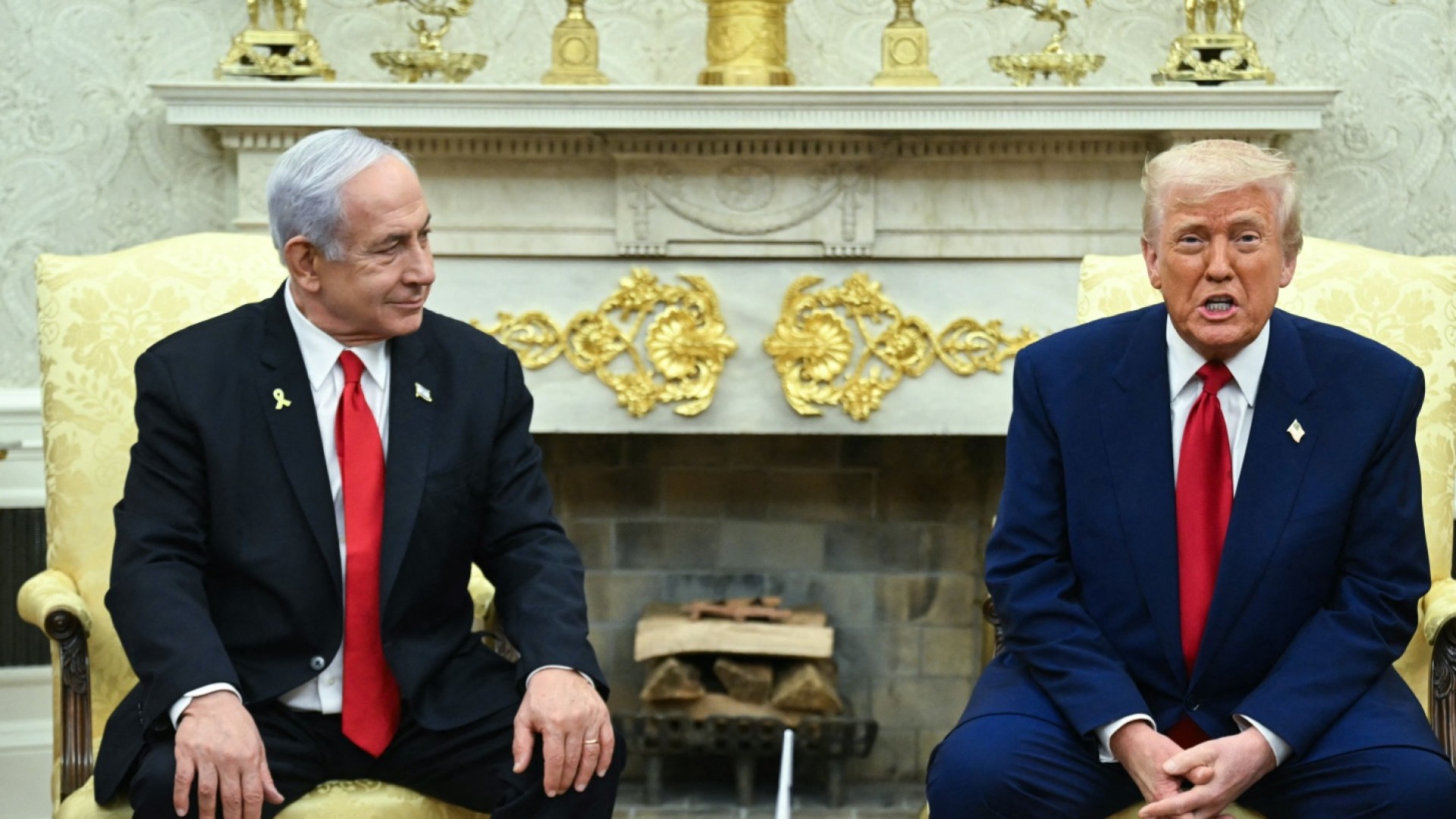 Trump: U.S. having direct, ‘high-level’ conversations with Iran