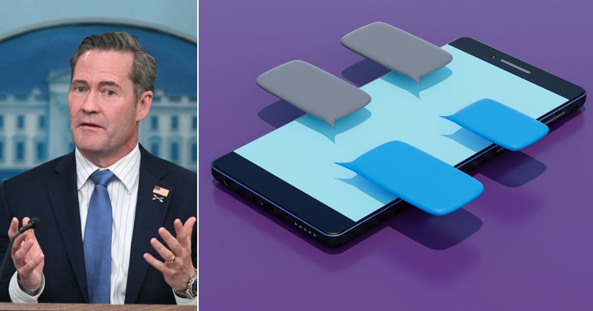 We Finally Know Exactly How That Atlantic Reporter Got Those Messages ...