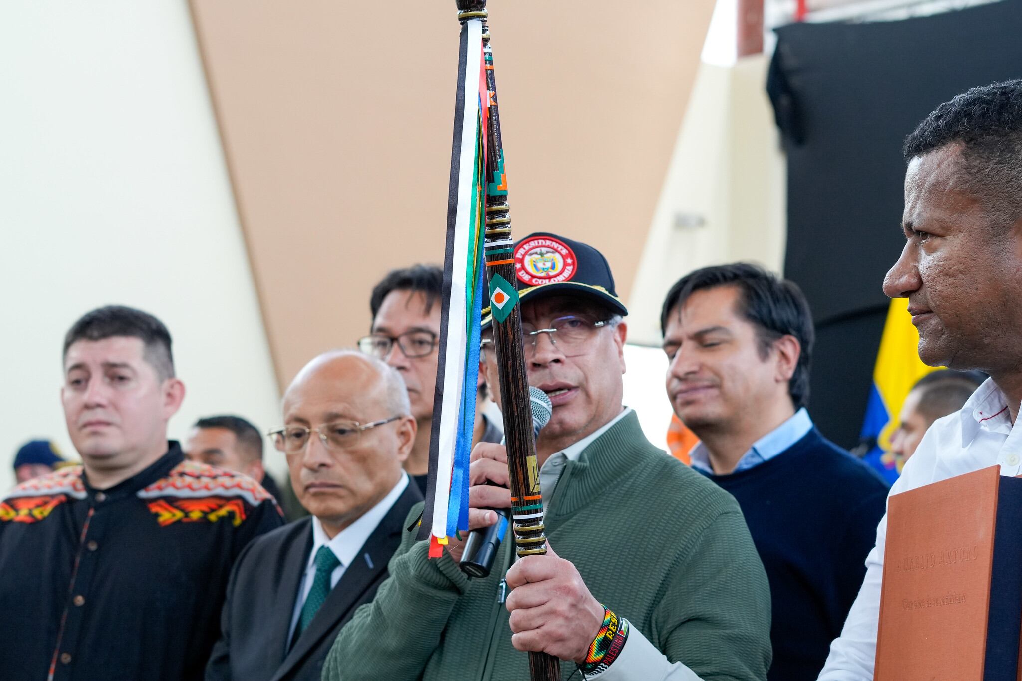 Petro revela el nombre que tenía en el M-19 al citar por enésima vez a ...