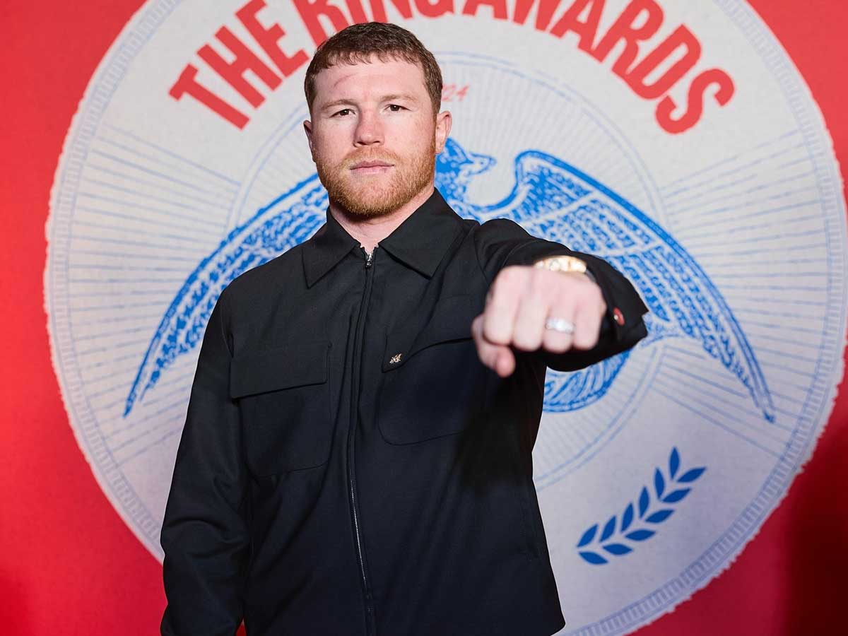 'Canelo' manda mensaje sin temor a Trump