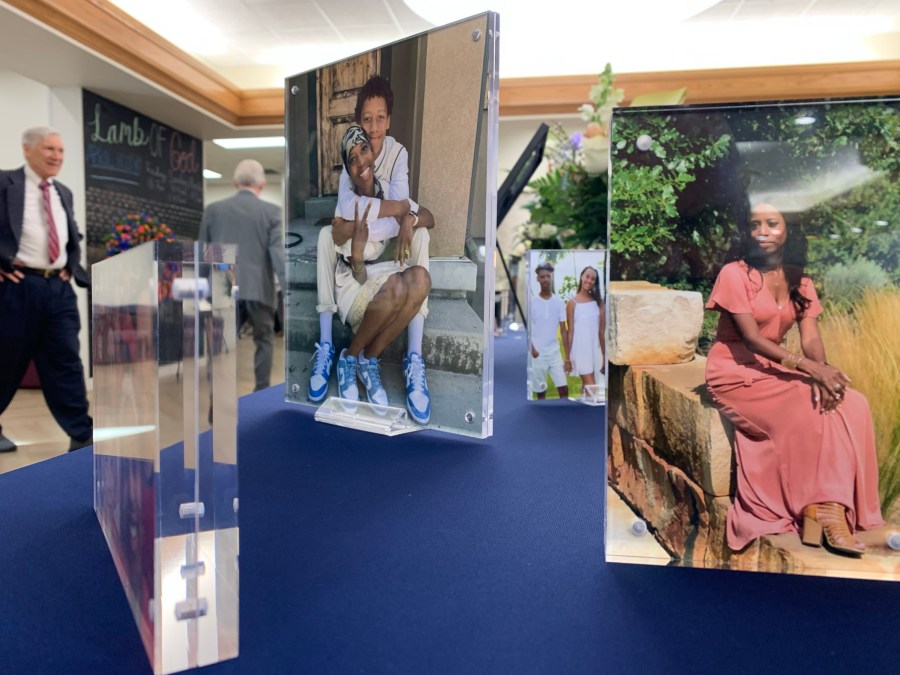 ‘She will live on’: Family, friends honor former U.S. Rep. Mia Love