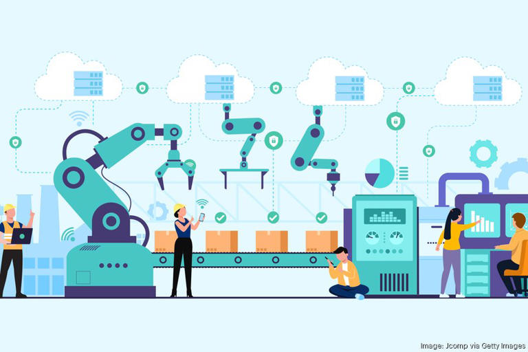 US manufacturers face a pivotal year as tariffs, labor shortages ...