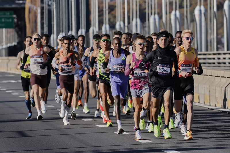 Reversible damage found in marathon runners’ brains: Study