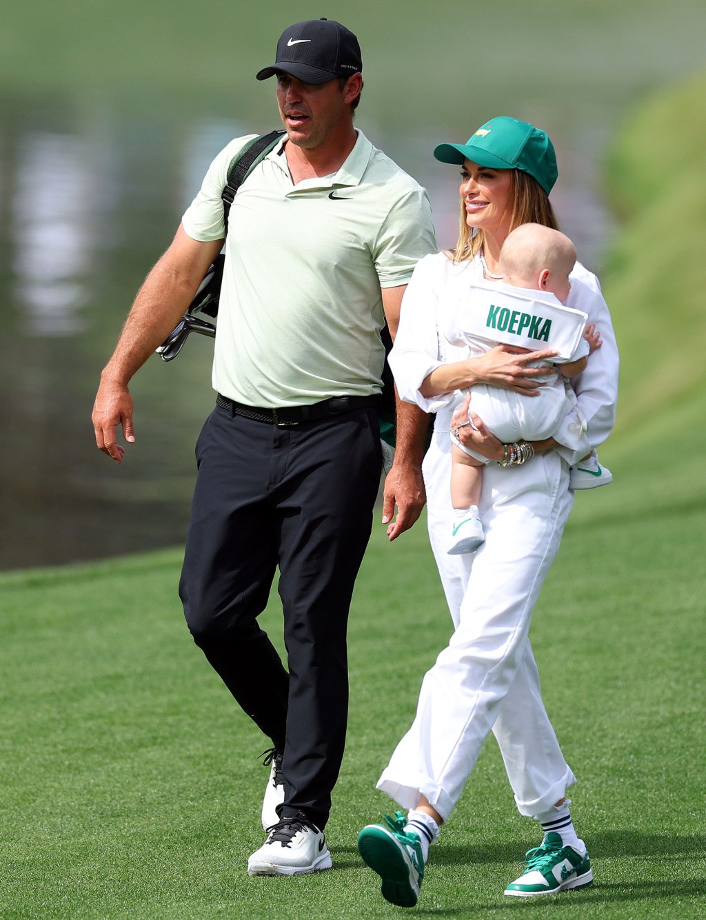 Brooks Koepka’s wife, Jena Sims, gives behind-the-scenes look at her ...