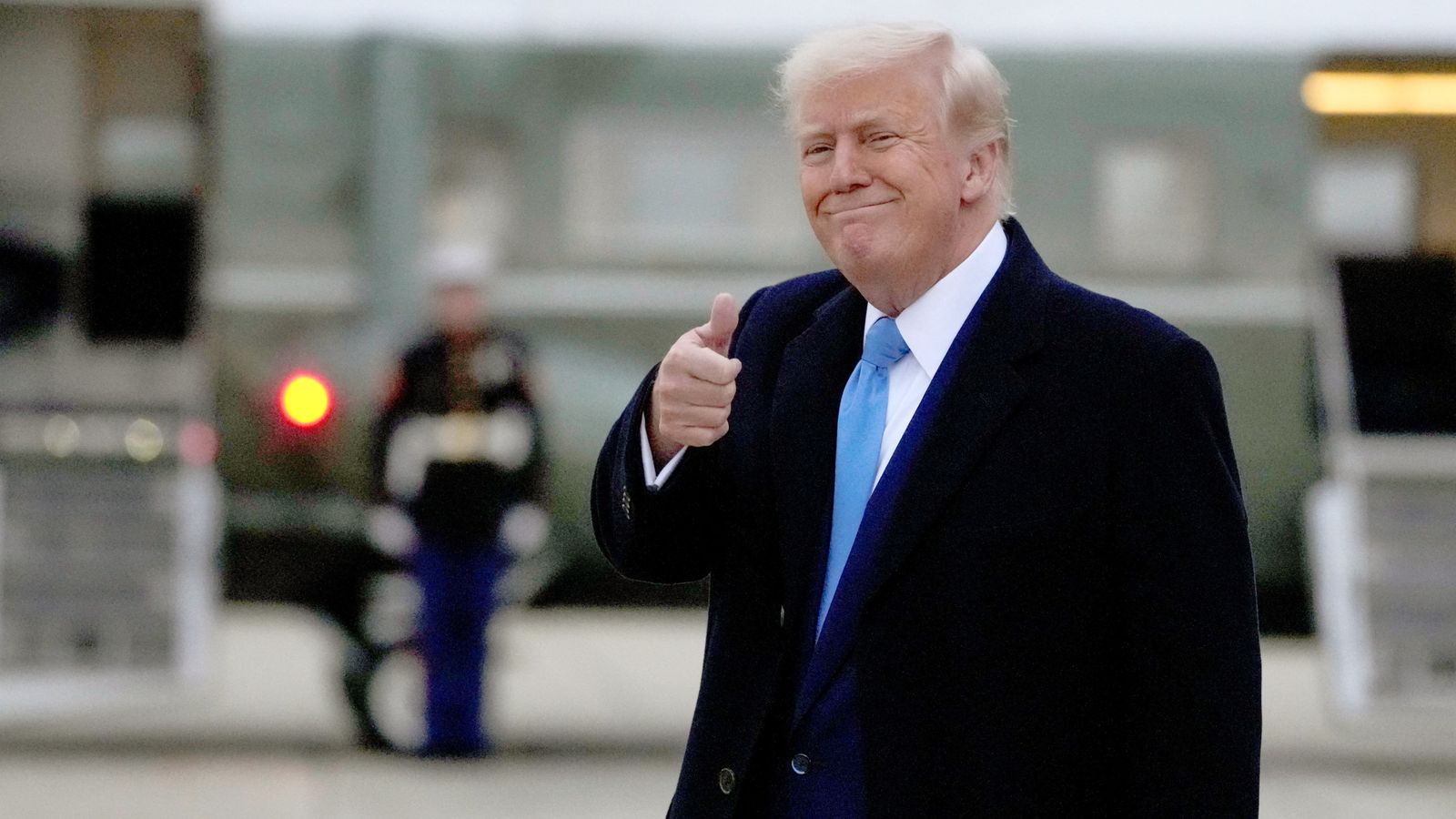 A major economic shock is happening thanks to Trump - and the UK can do ...