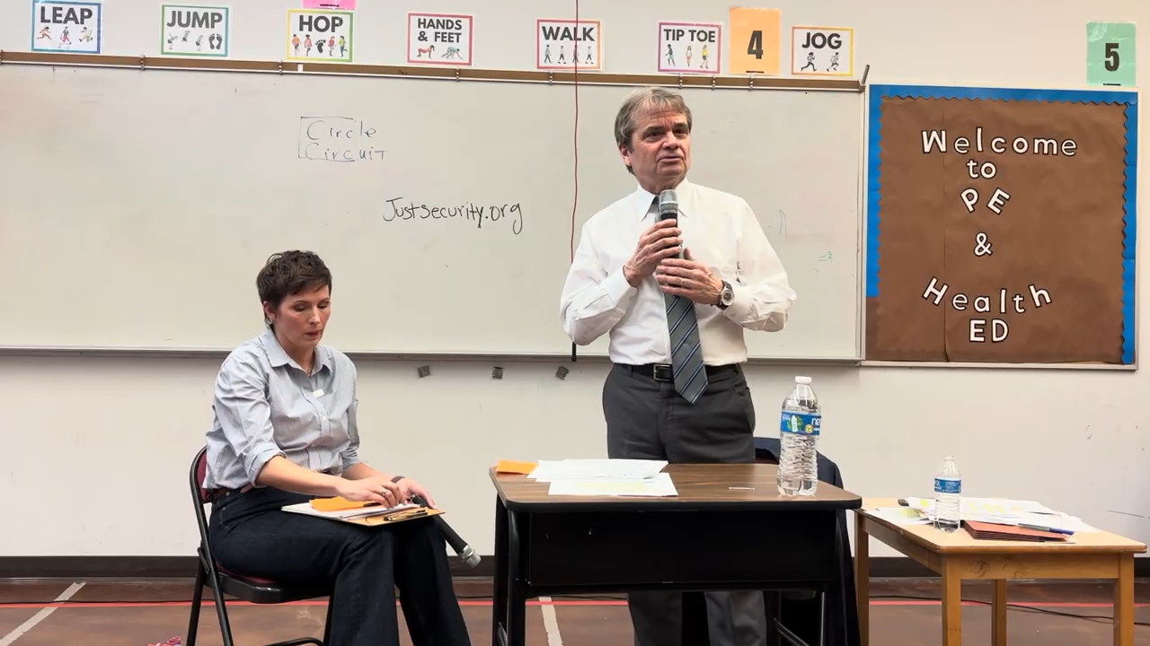 Rep. Mike Quigley Calls For The People To 'Use Your Voice And Your ...
