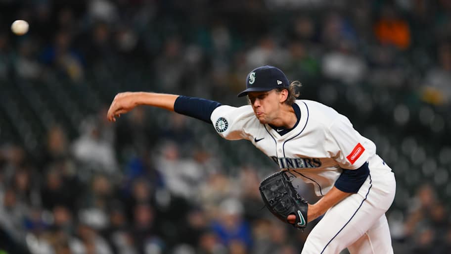 Projected Pitching Matchups For Seattle Mariners and Houston Astros Series