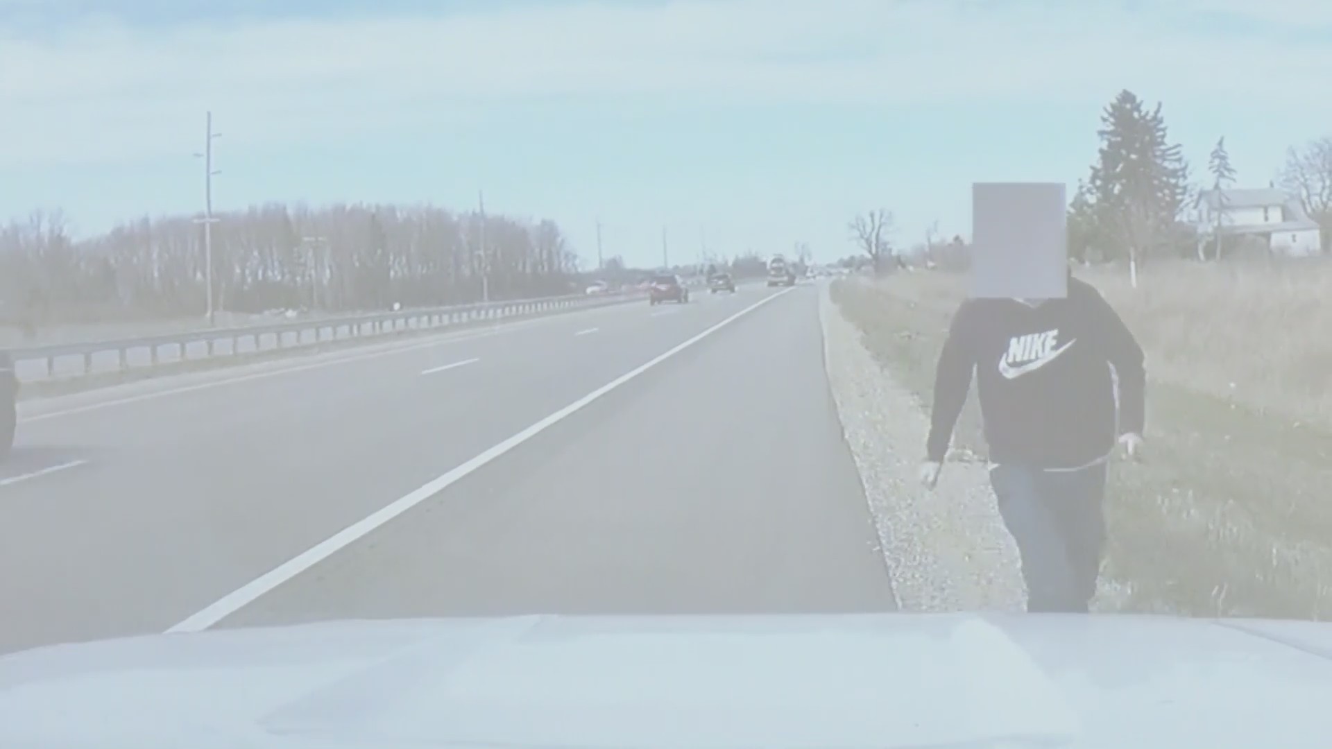 Ingham County Sheriff holds news conference after US-127 shooting