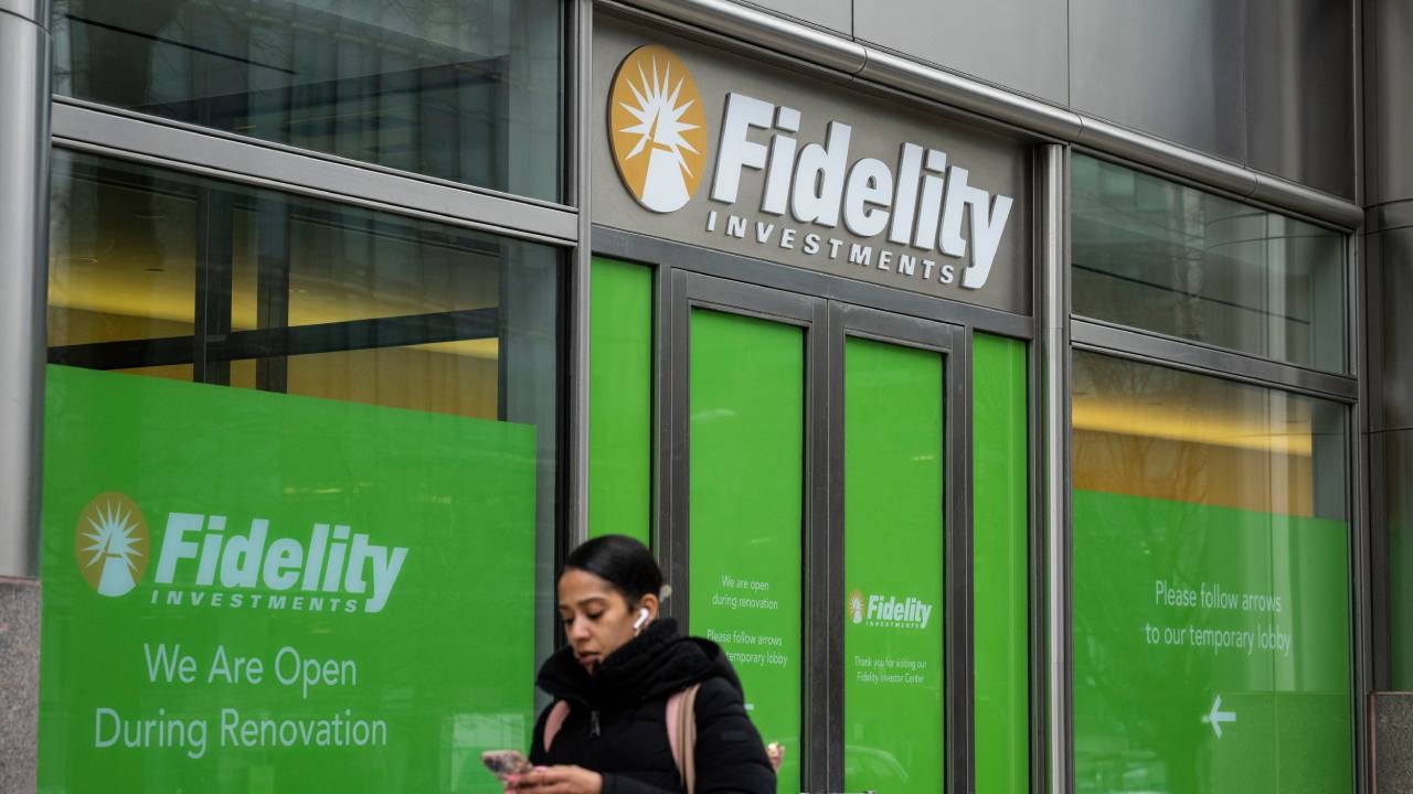 What’s worse than tariffs? Uncertainty, says Fidelity