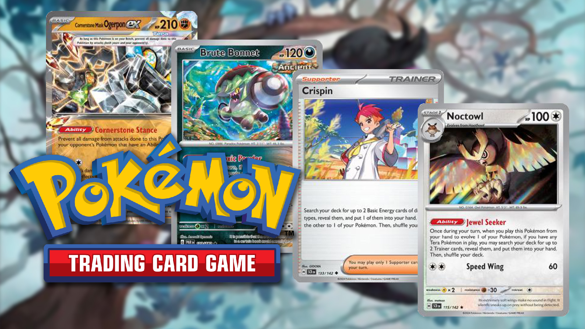 Top 7 Rising Pokémon TCG Staples for Journey Together