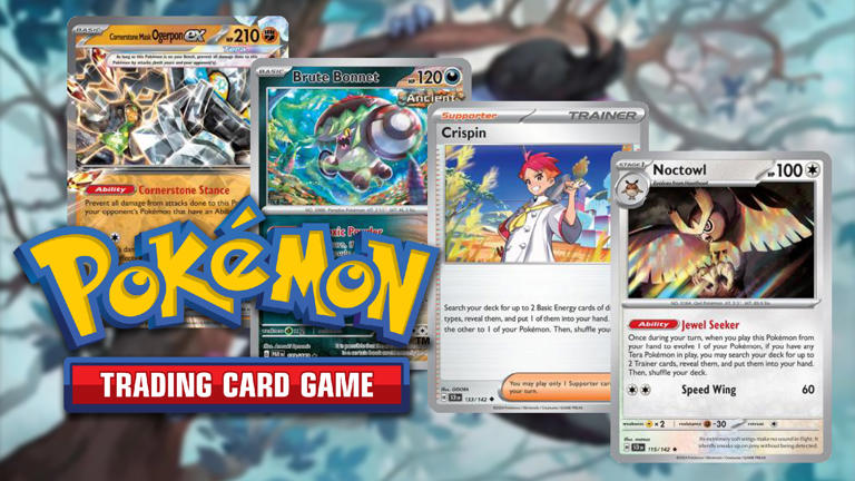 Top 7 Rising Pokémon TCG Staples for Journey Together