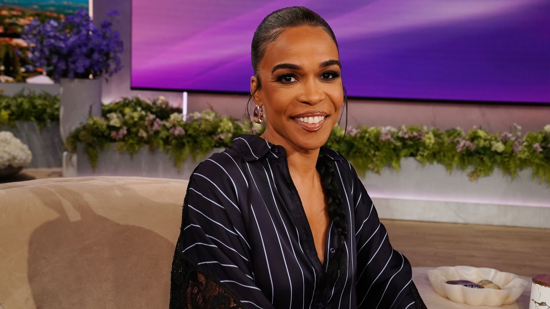 Destiny’s Child star Michelle Williams ended up “crying real tears ...