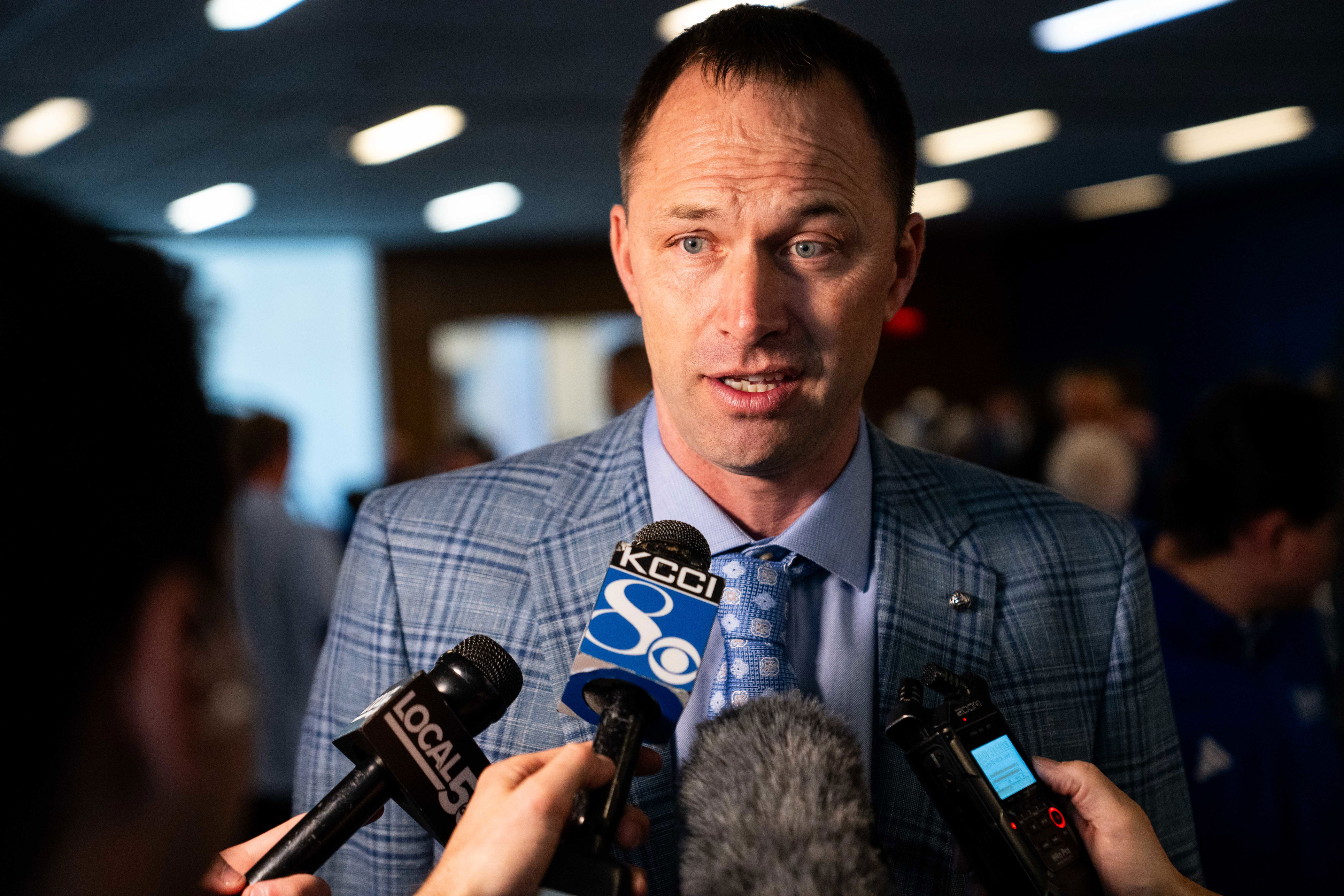 Drake men's basketball to open 2025-26 season at Field of 68 Opening ...