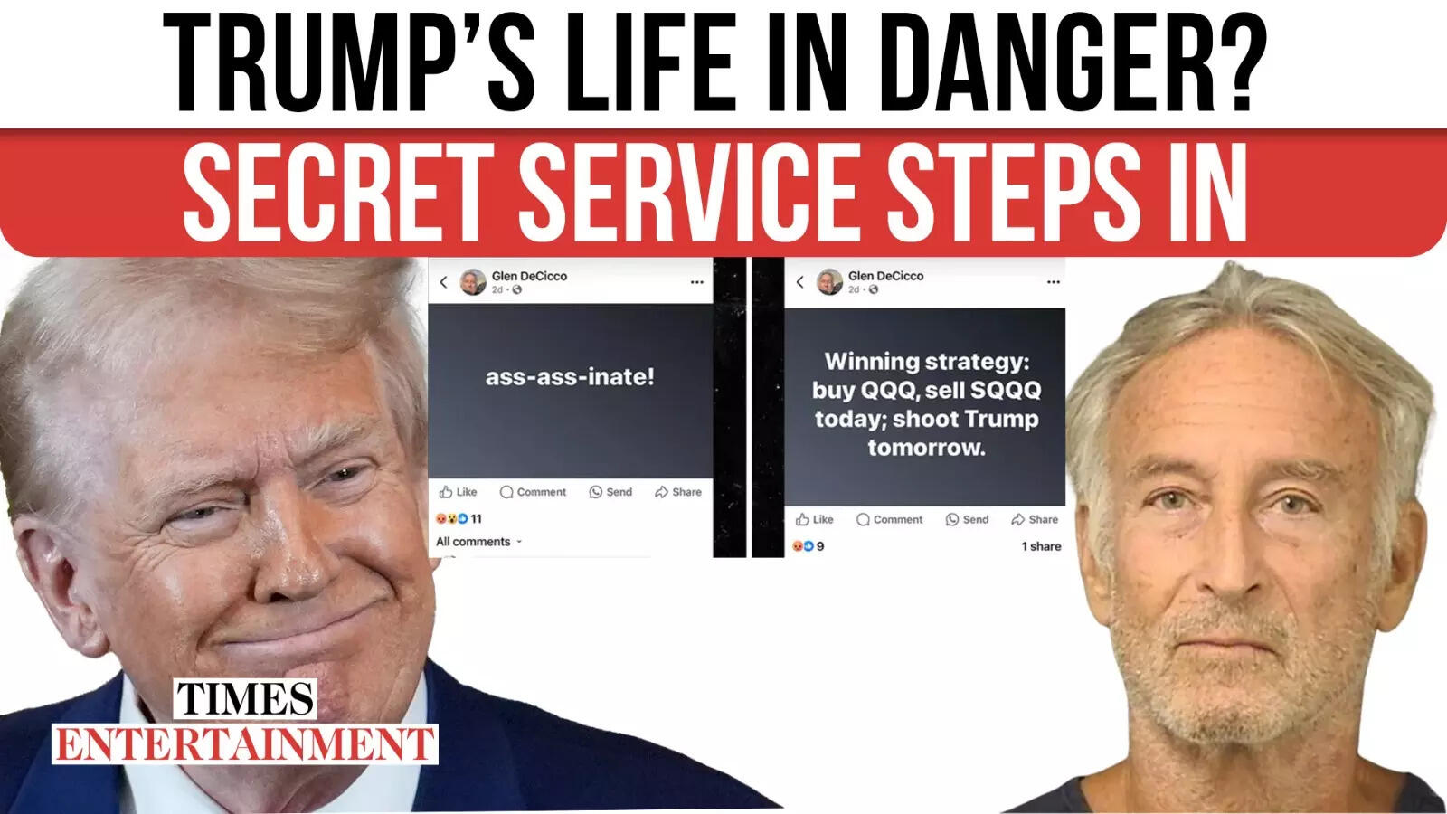 What This 73-Year-Old Florida Man Posted About Trump Shocked Everyone ...