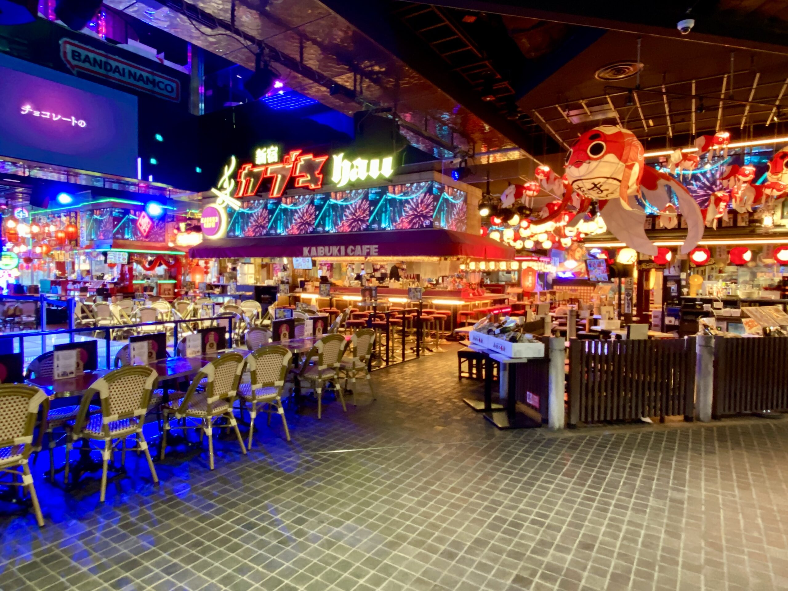 Tokyo After Dark: 25 Unique Nighttime Activities