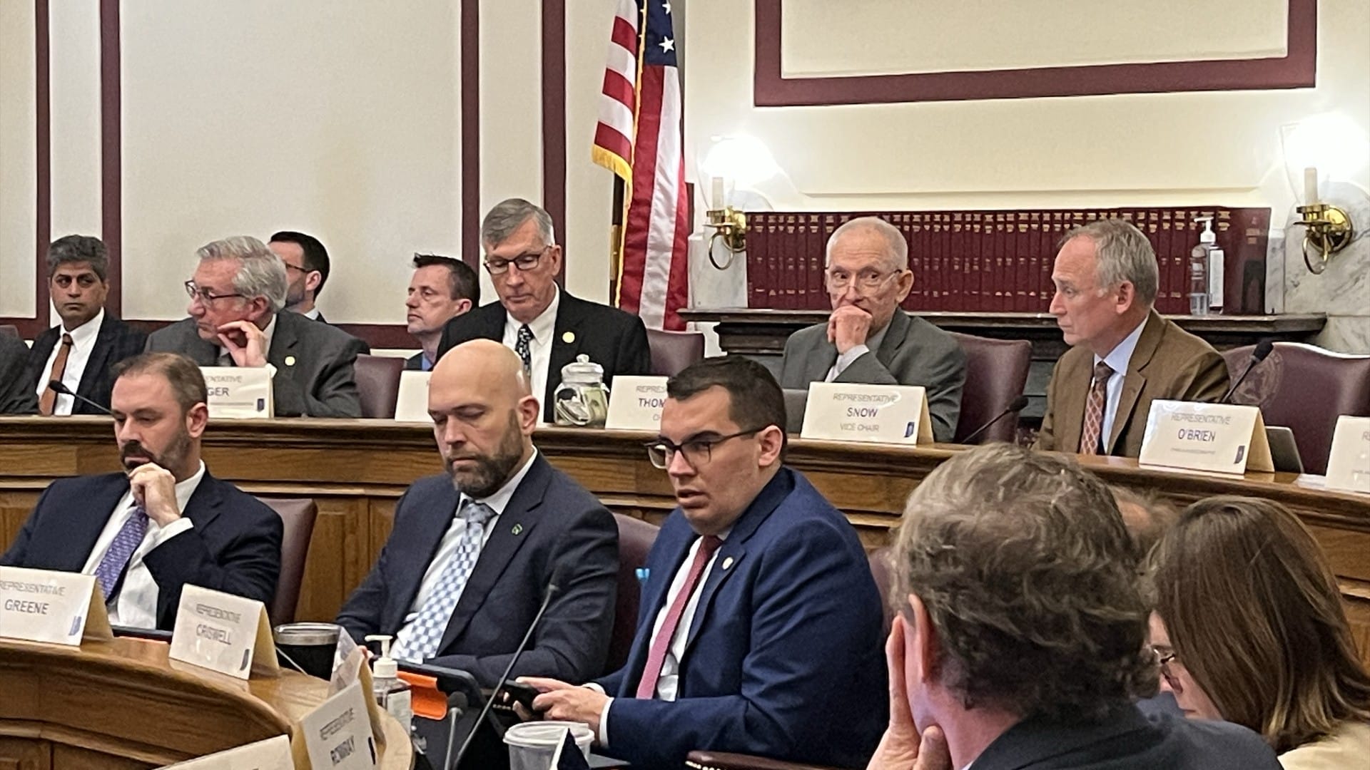 House committee advances $200 credit for nearly all homeowners