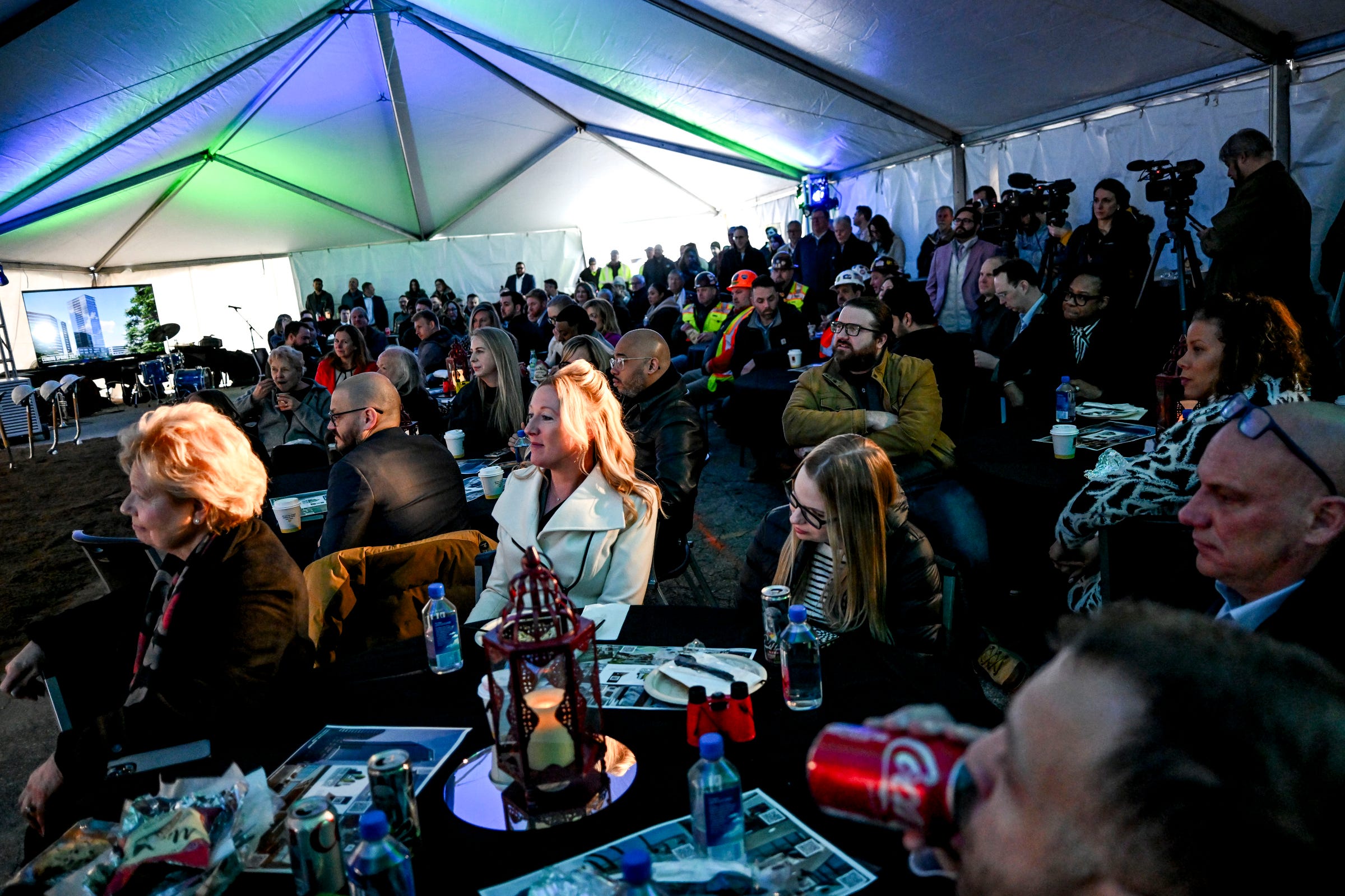 New Vision Lansing project, including 28-story skyscraper, breaks ...