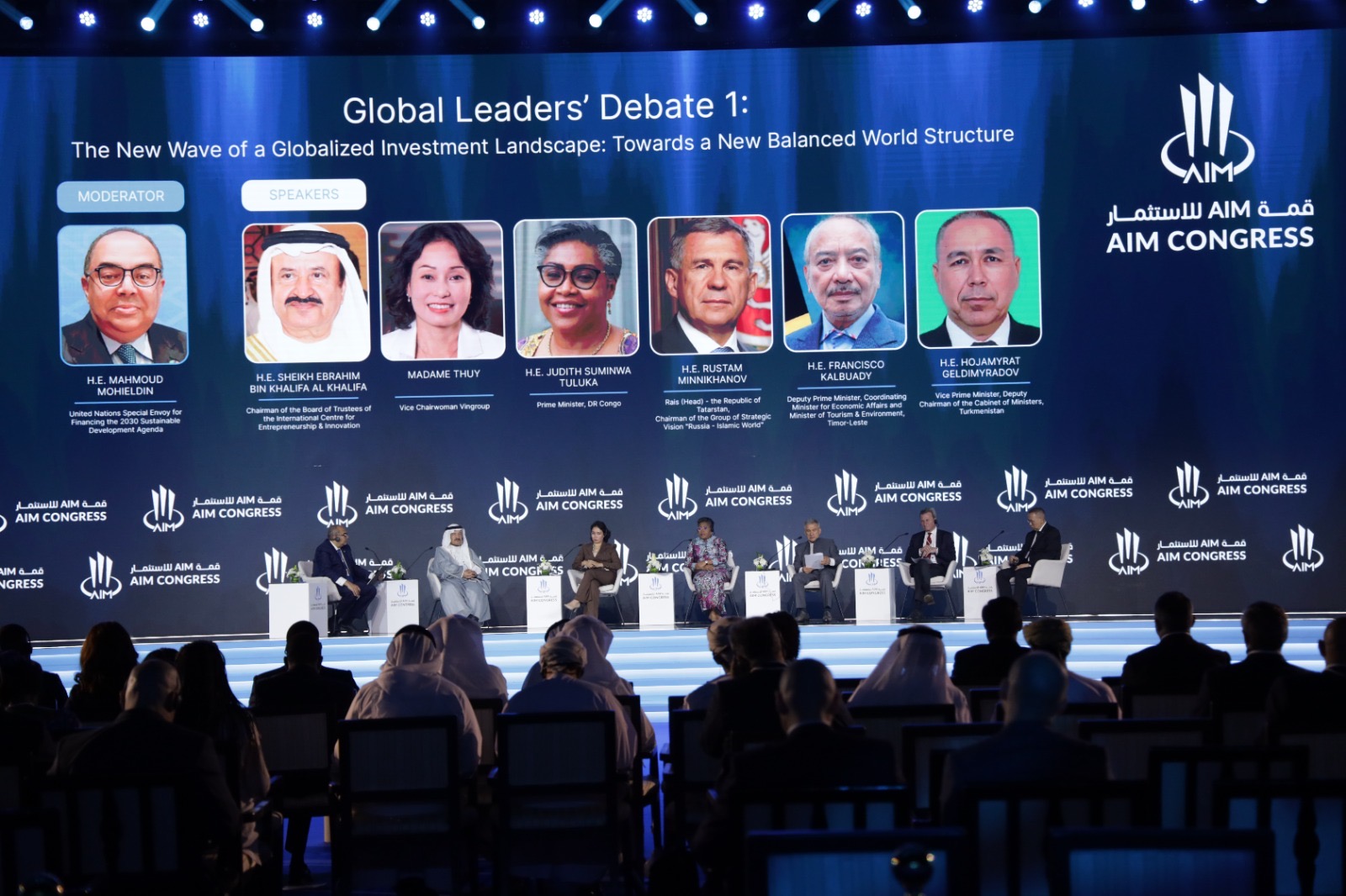 AIM Congress: UAE underscores longstanding commitment to investment-led ...