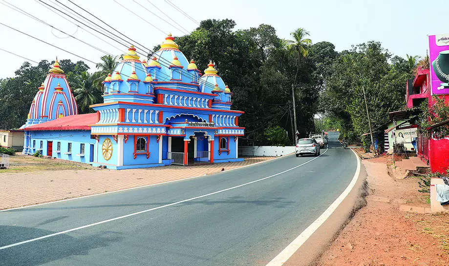 Centre sanctions Rs 1k crore for Bhoma-Old Goa road expansion
