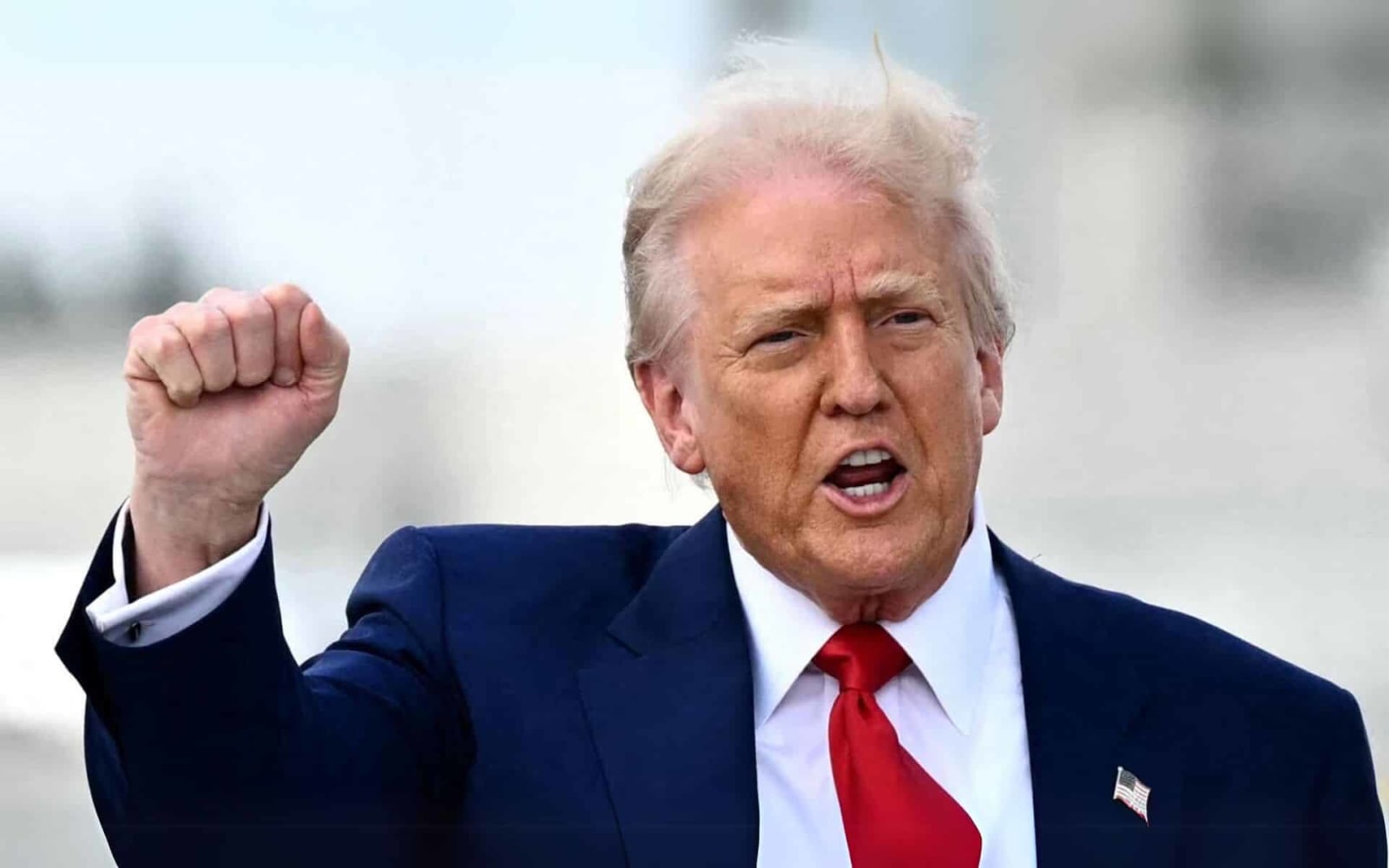 Trump’s Tariff Plans Spark Global Financial Turmoil