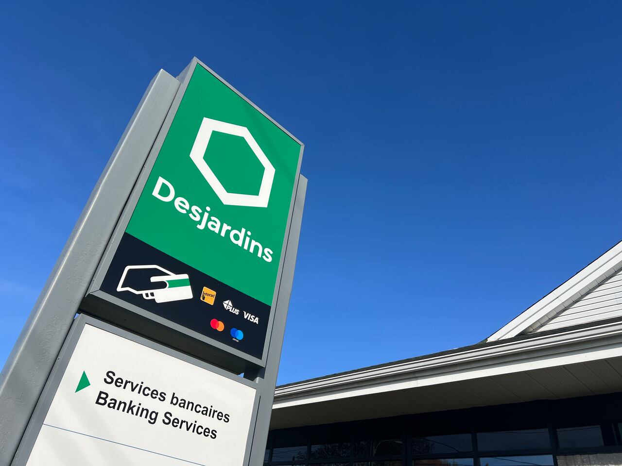 Percé, Que., to lose its only Desjardins branch, ATM