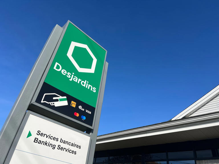 Percé, Que., to lose its only Desjardins branch, ATM