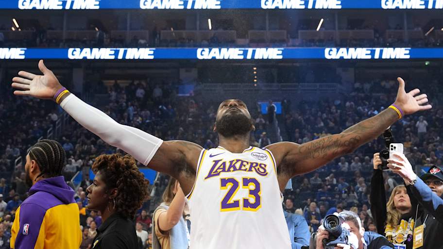 High school goes viral after debuting LeBron James prom theme