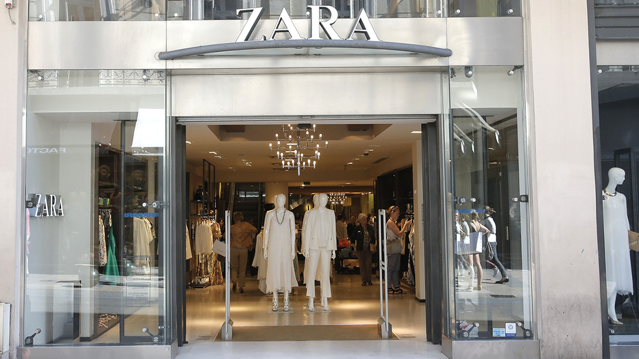 Popular fashion retailer Zara to open new flagship store in SF's Union ...