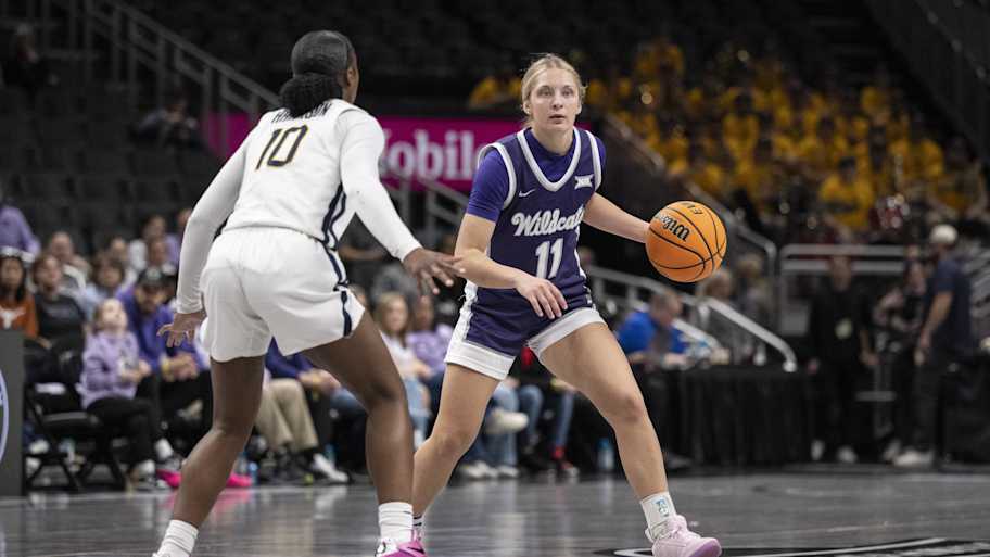 Kansas State Joins Likes Of UConn, USC In AP Top 25 Women's Rankings