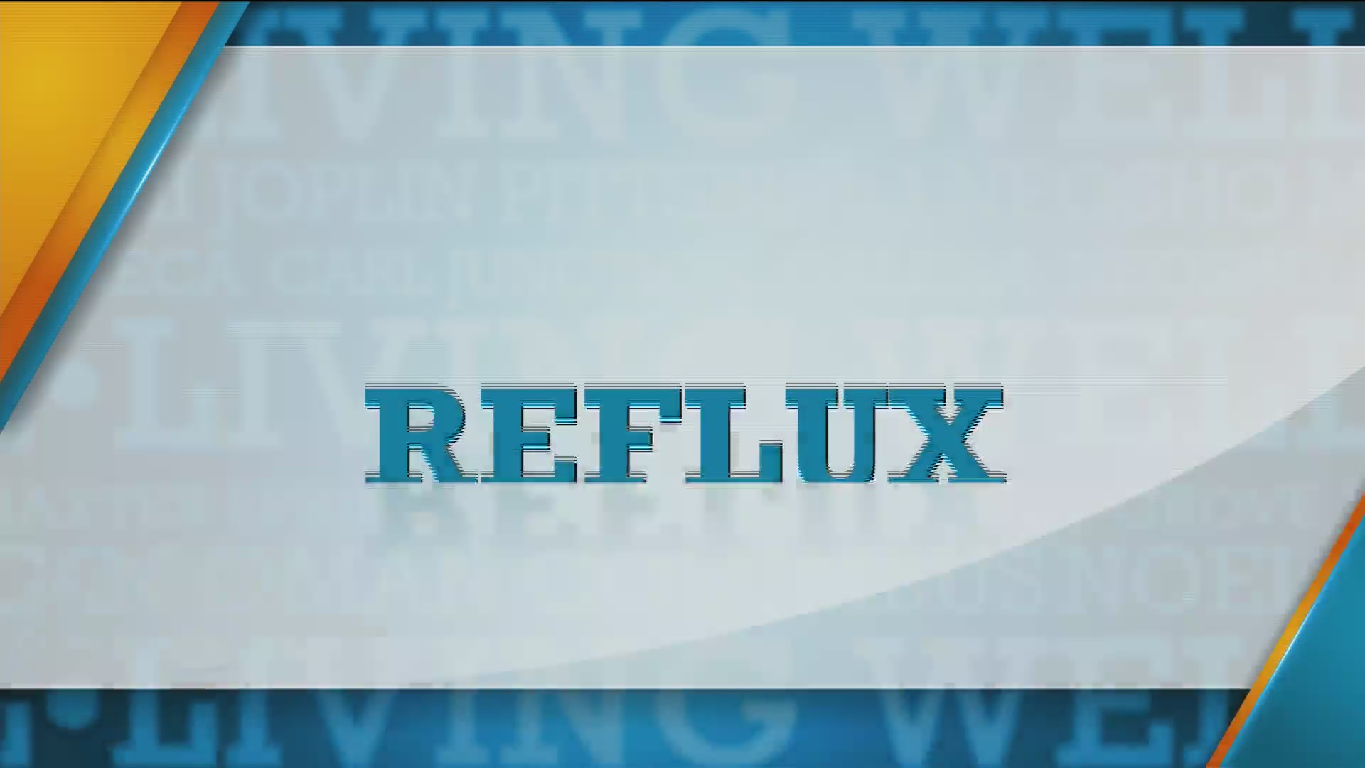 Is it Reflux or GERD?
