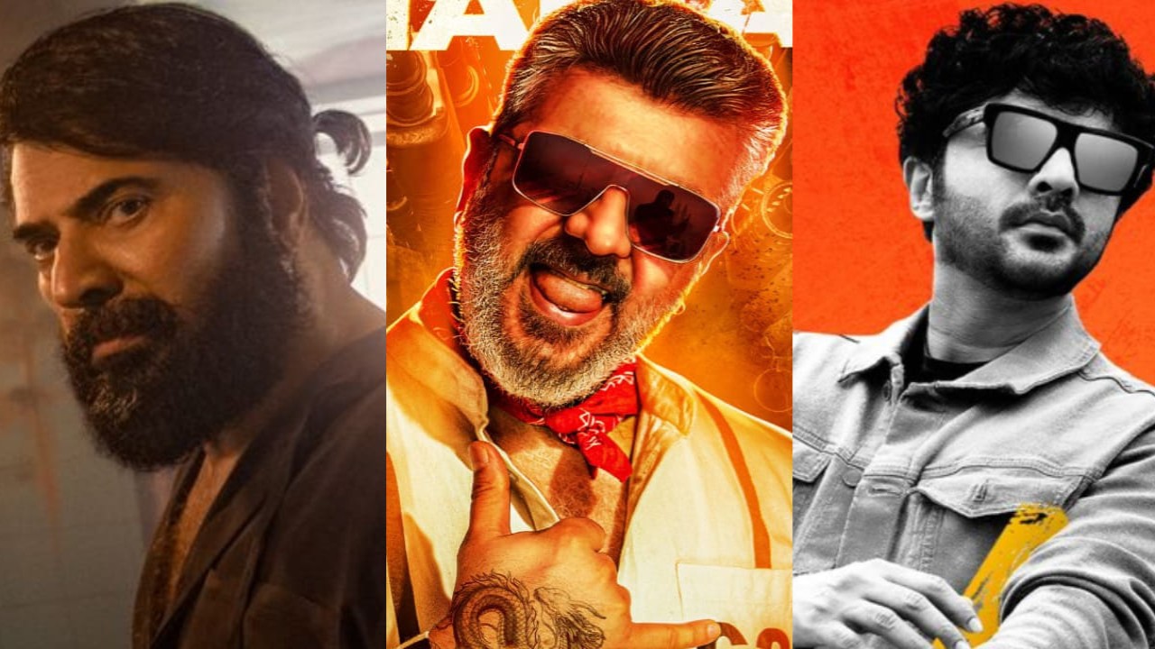 Which South release are you excited to watch this week? Good Bad Ugly ...