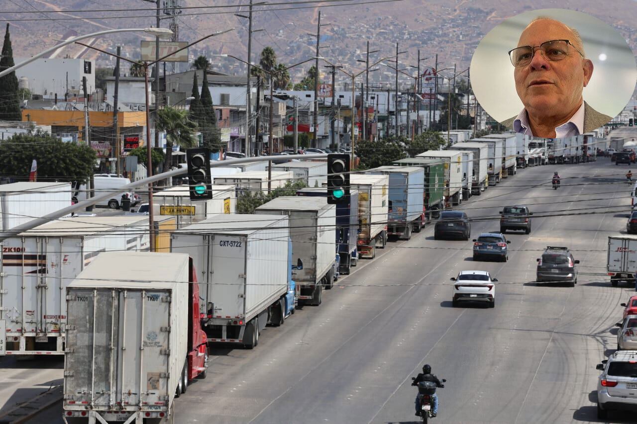 Repavimentación de zona industrial de Otay tomará 3 años: AIMO