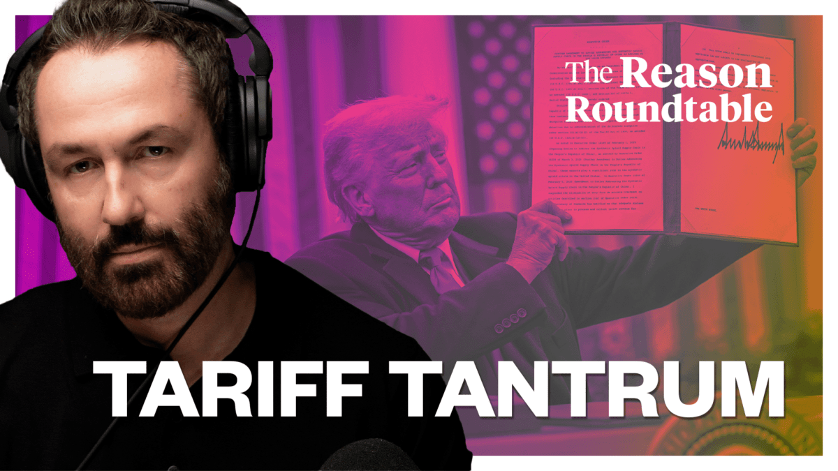 Can Anyone Stop Trump's Tariffs?