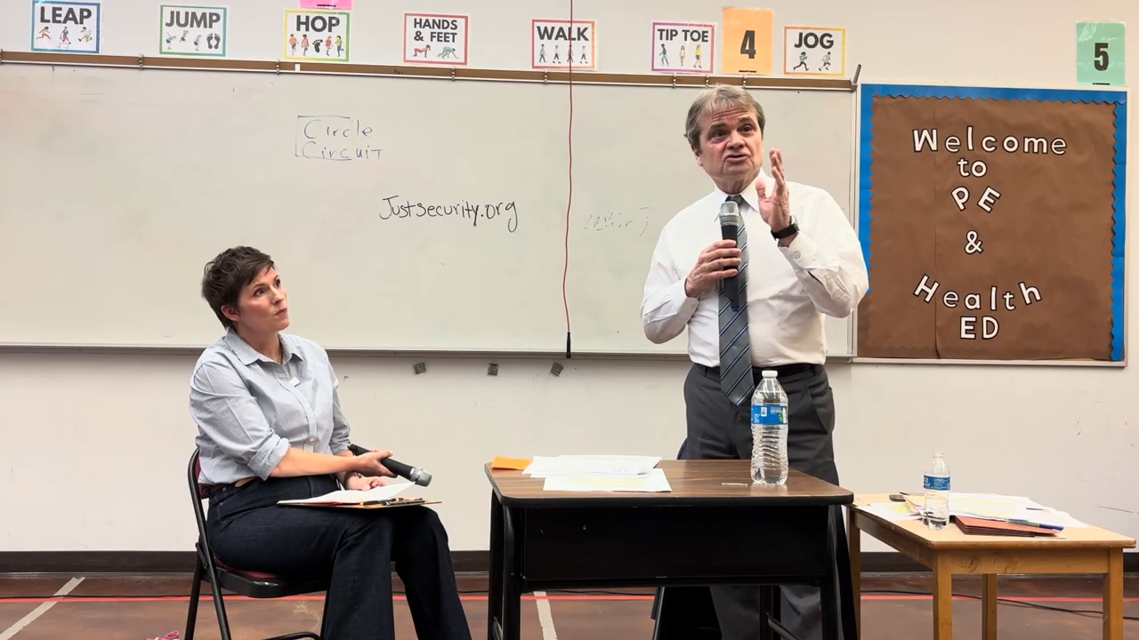 'We're Not Going To Let Them Win': Mike Quigley Vows To Protect Social ...