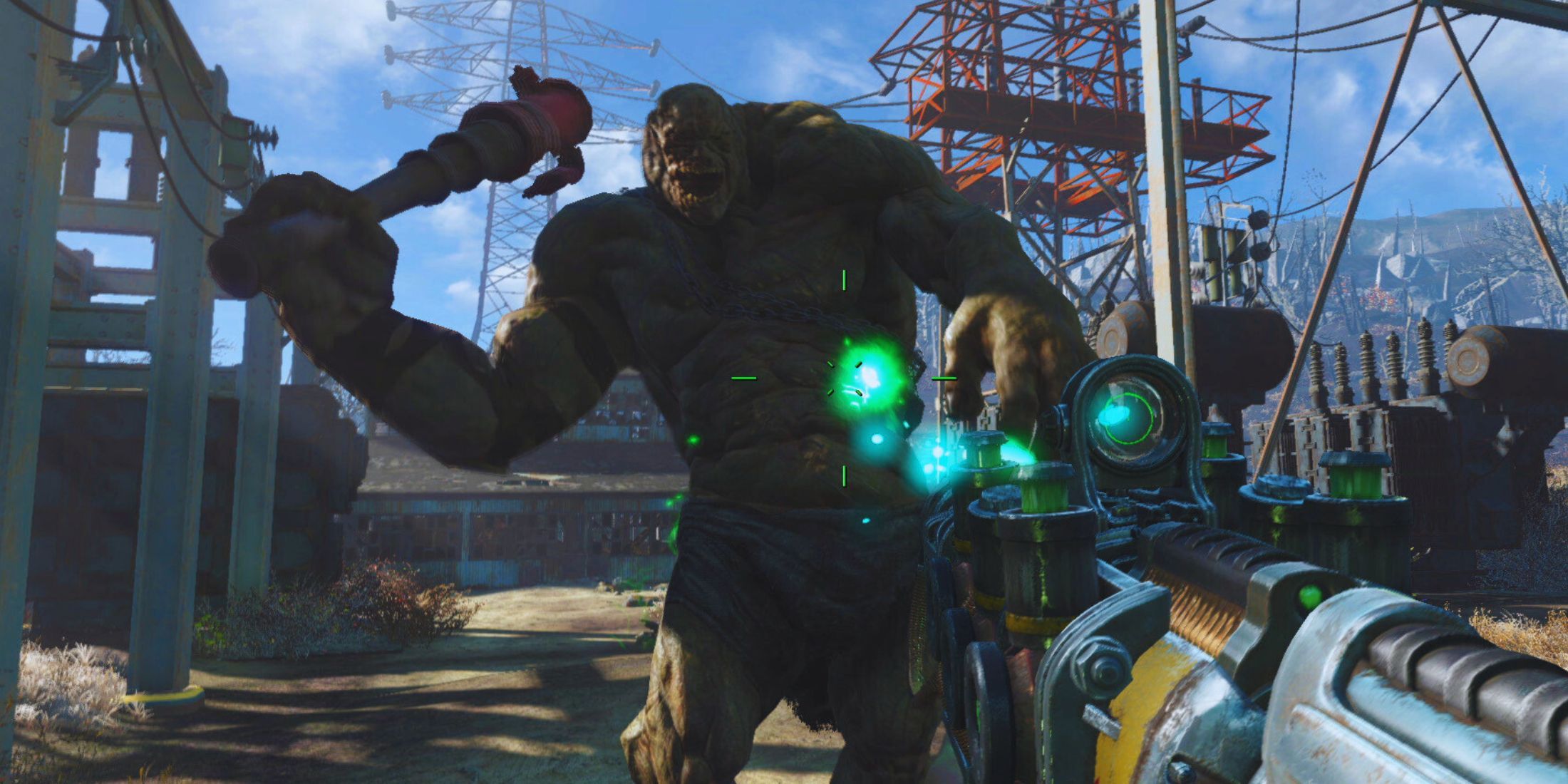 Fallout Fan Shows Off Incredible Plasma Rifle Replica