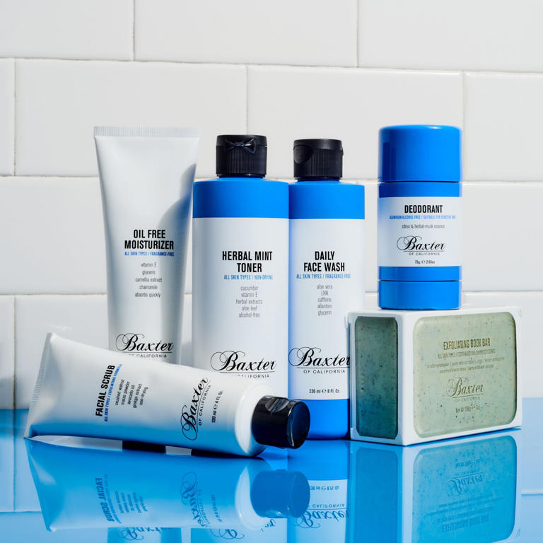 A full breakdown of the 10 best skincare brands for men