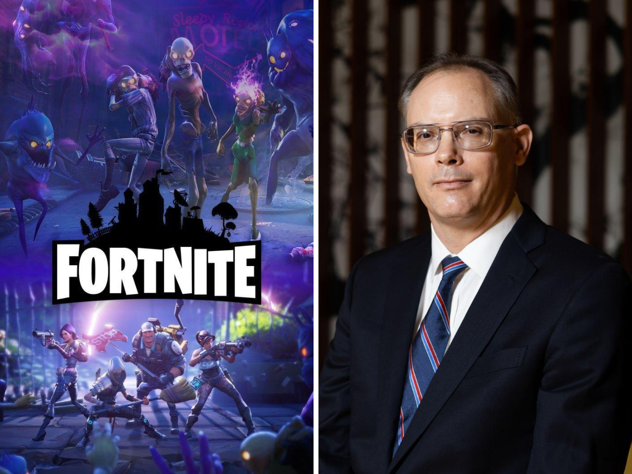 Epic Games CEO addresses Fortnite movie rumors