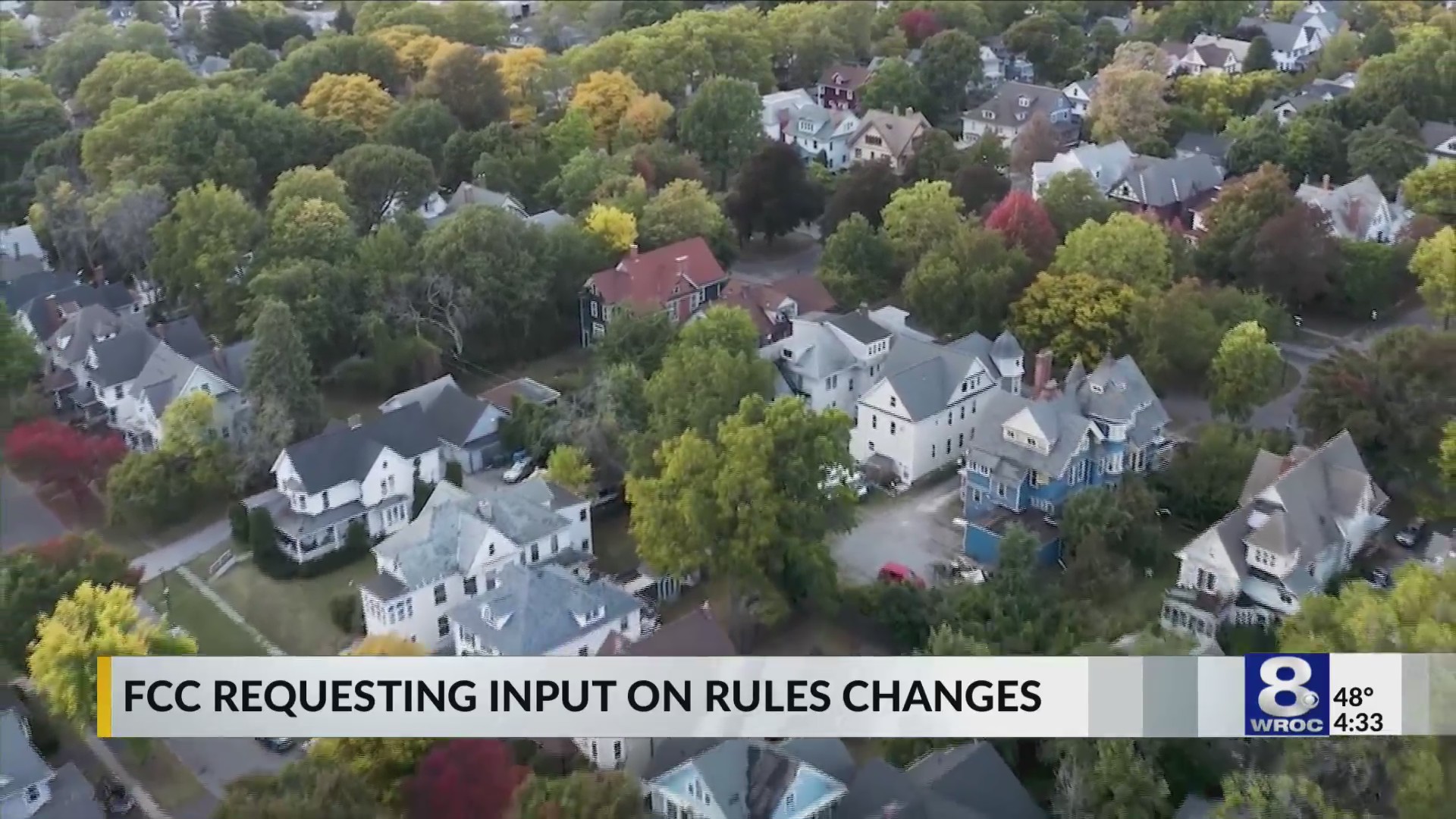 FCC considers changes to help local TV, seeks your input