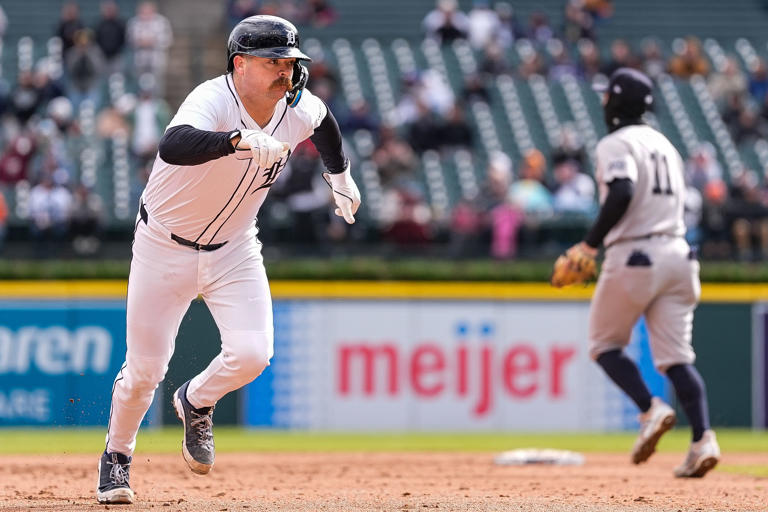 Jake Rogers injury update: Detroit Tigers catcher making progress, but ...