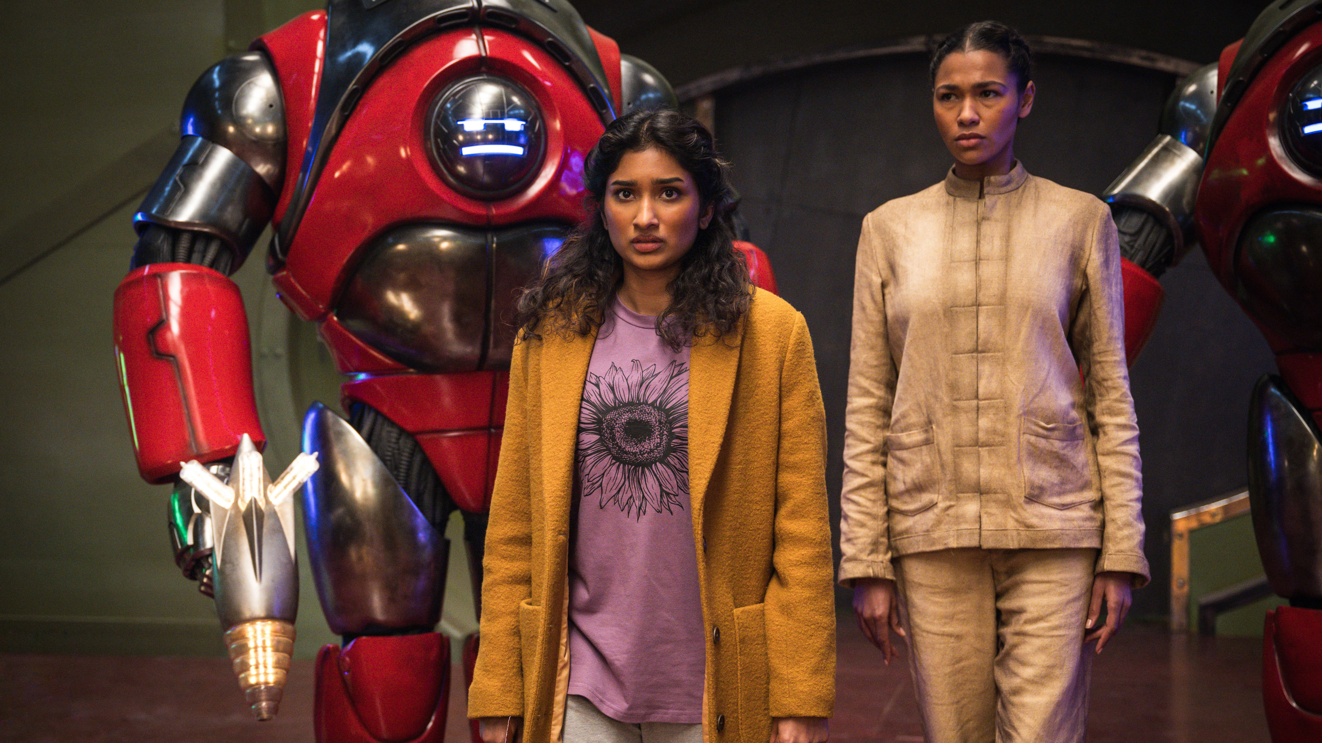 Doctor Who season 2, episode 1 spoiler-free review: "'The Robot ...
