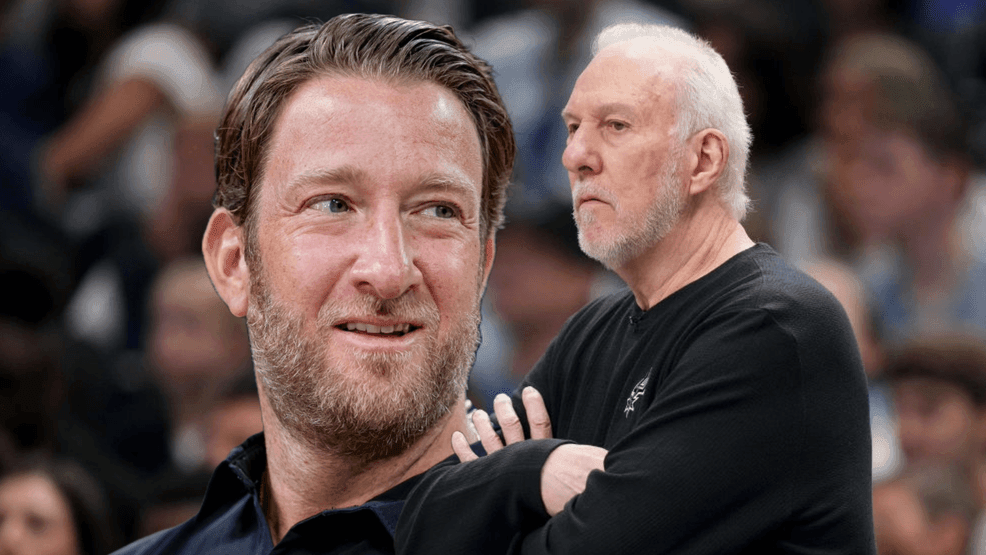 Dave Portnoy BLASTS Greg Popovich